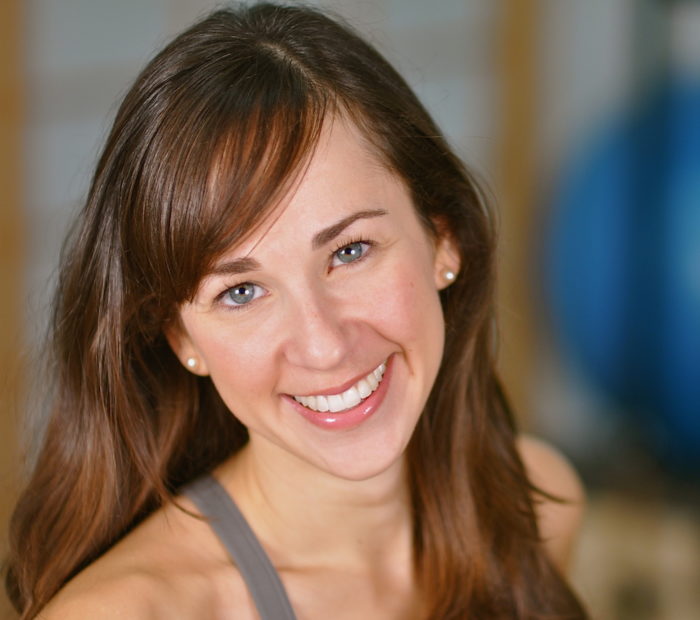 Core Muscle Anatomy with Carrie McCulloch, MD - Kinected Studio