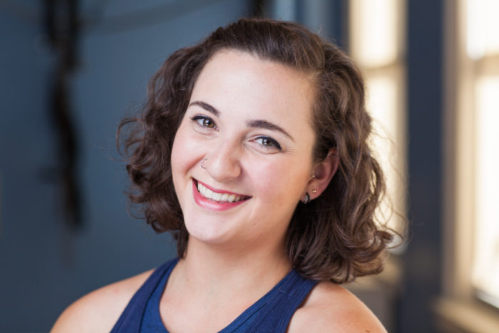 Teacher Trainer Spotlight: Kristen Rizzuto! - Kinected Studio